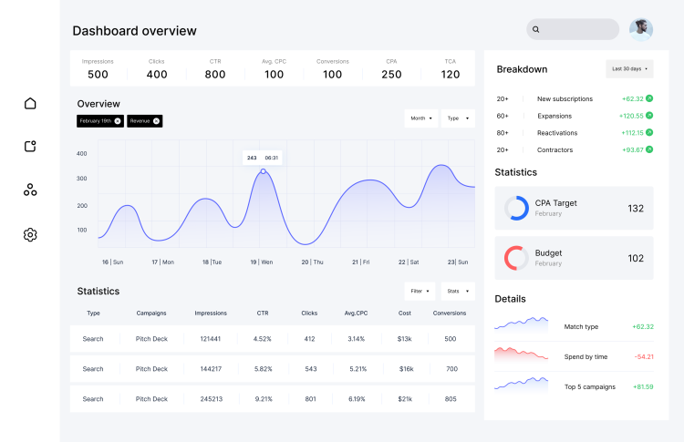 Website Project Selection – Apex Studio
