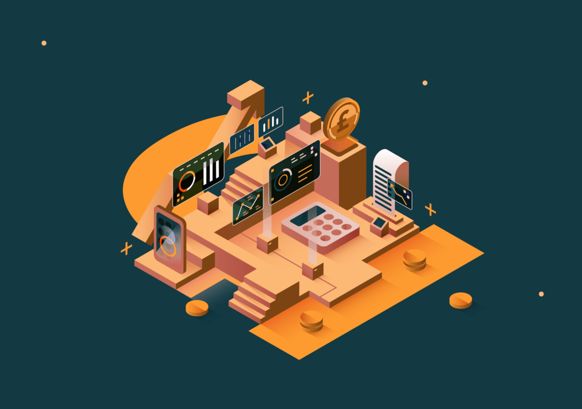 Isometric Illustrations – Apex Studio